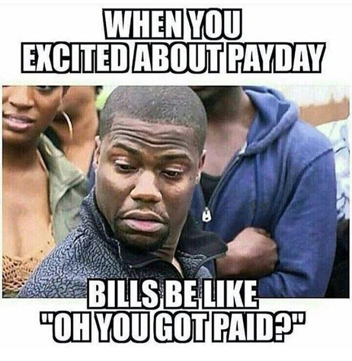Payday Is The Best Part Of The Month Lowvelder