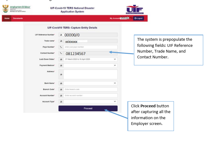 Claim UIF During Lockdown In 12 Easy Steps Steelburger Lydenburg News